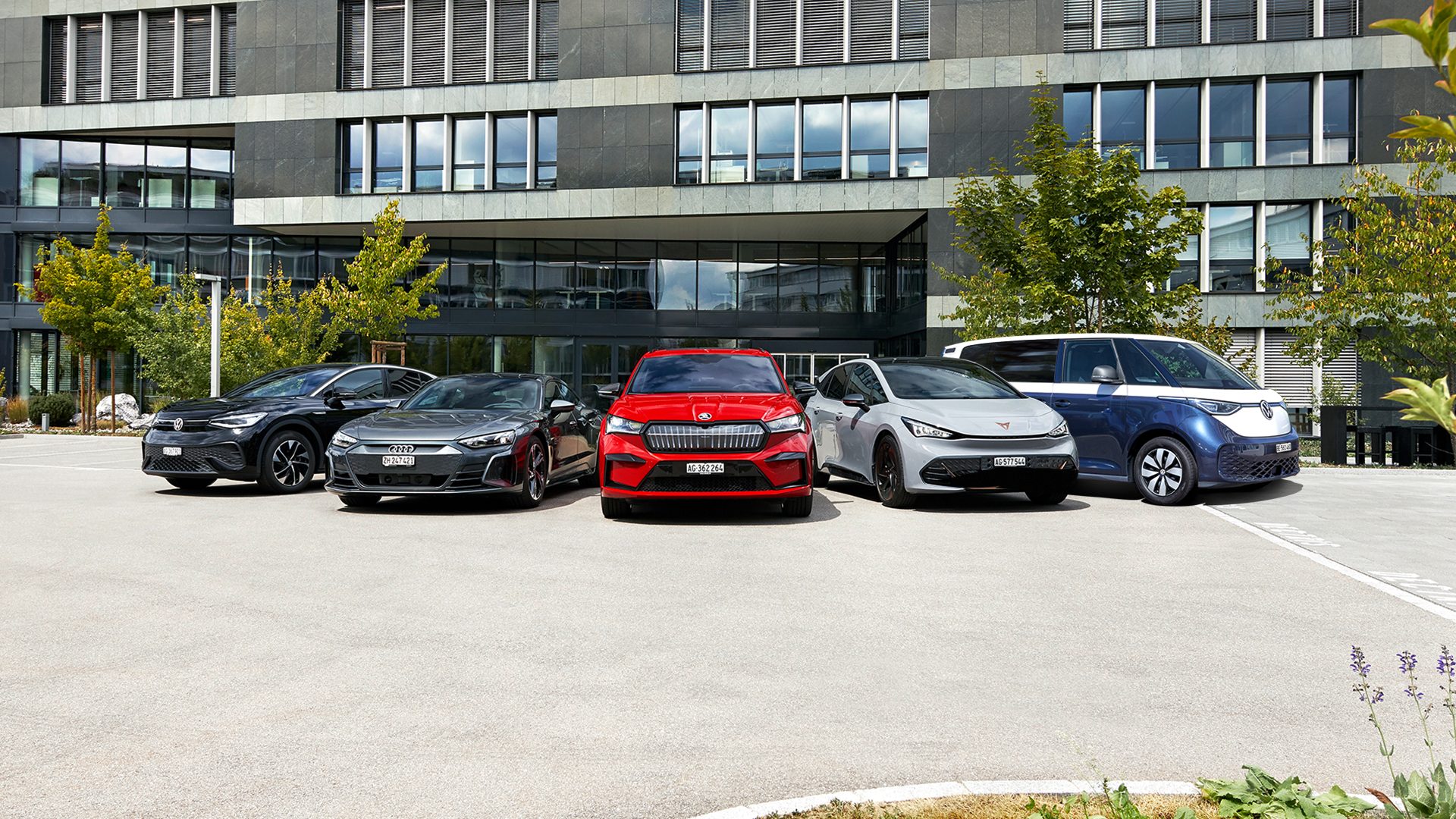 Flotten- & Einsatzfahrzeuge